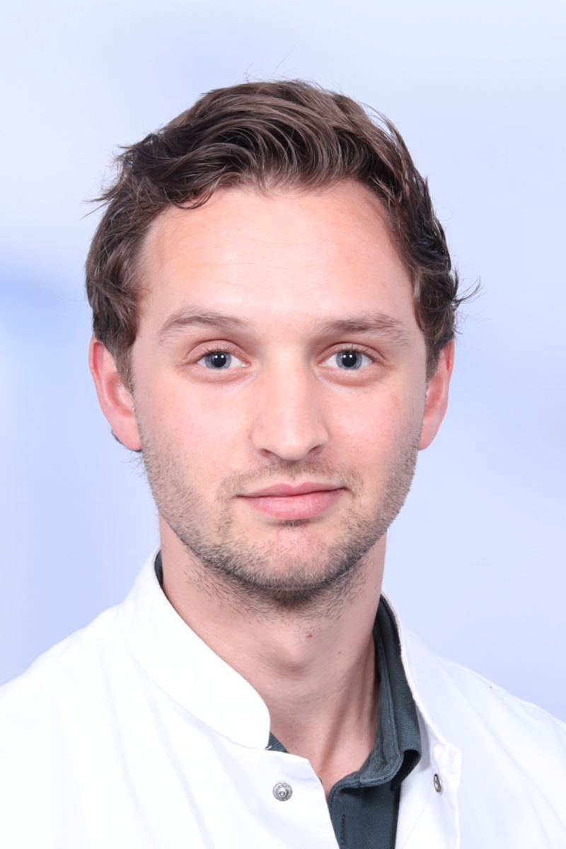 Luigi van Riel - Research at UMC Utrecht