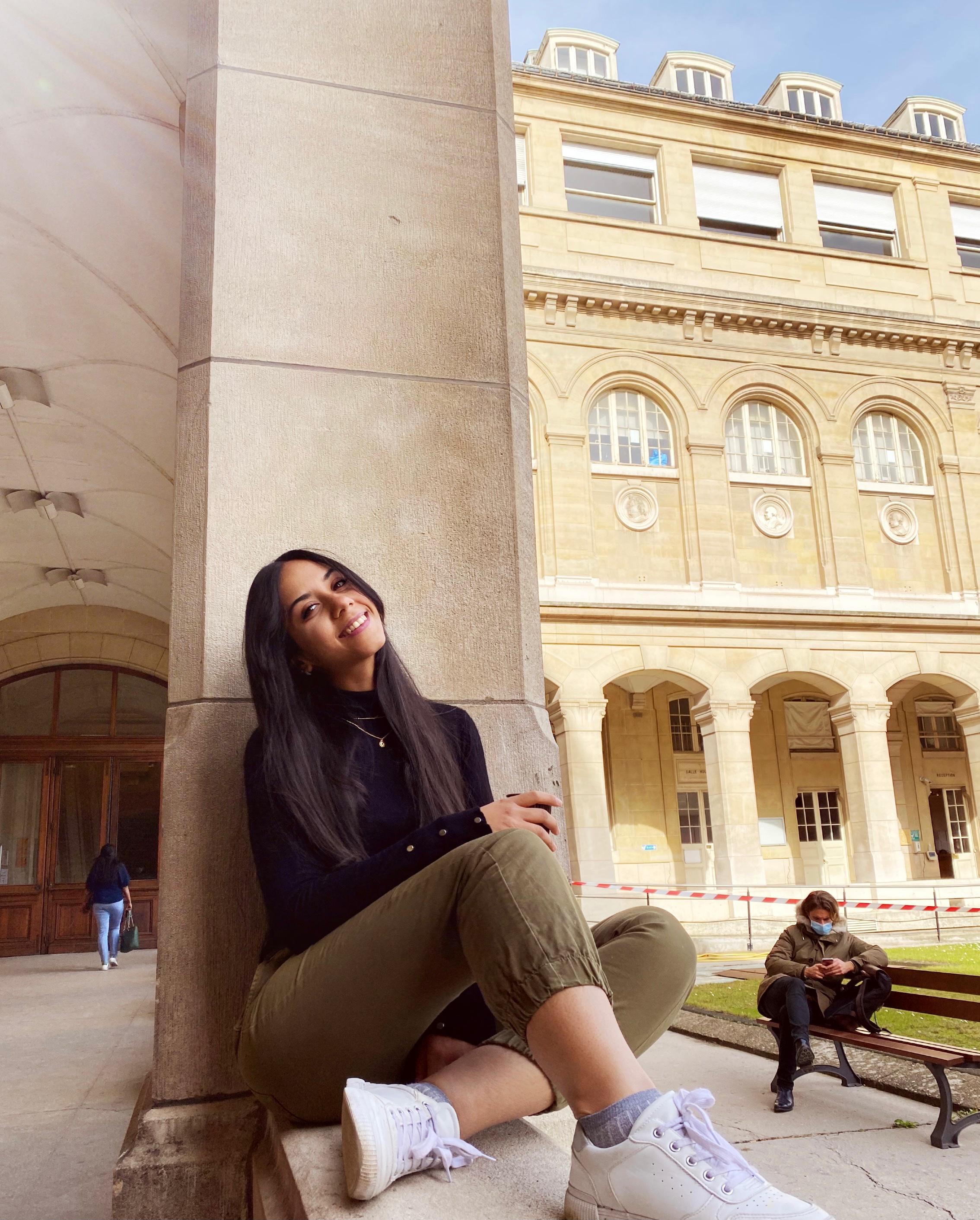 Nadine Saber - Research at UMC Utrecht