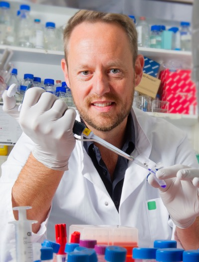 Patrick Derksen - Research at UMC Utrecht