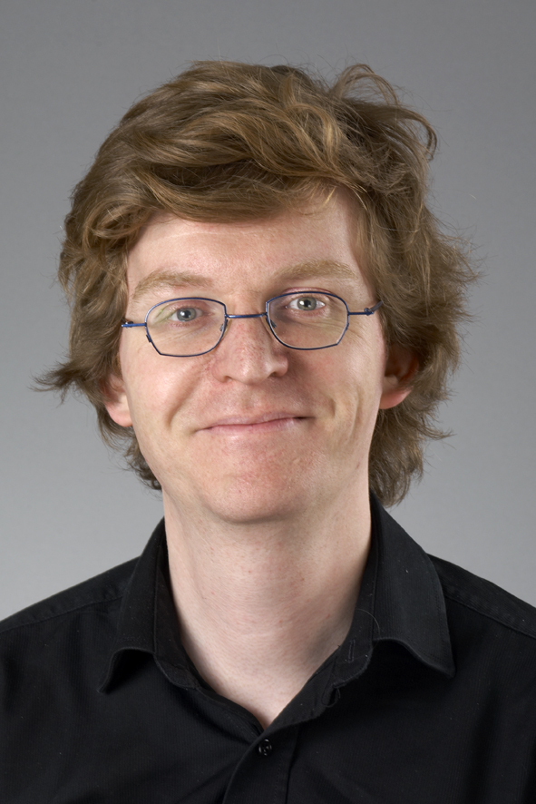 Geert-Jan Geersing - Research at UMC Utrecht