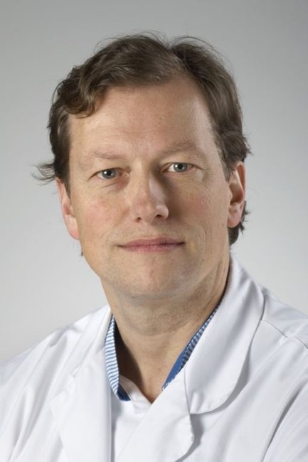Gert Jan de Borst - Research at UMC Utrecht