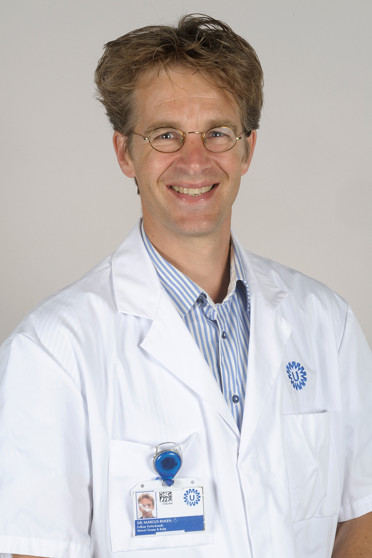 Marcus Rijken - Research at UMC Utrecht