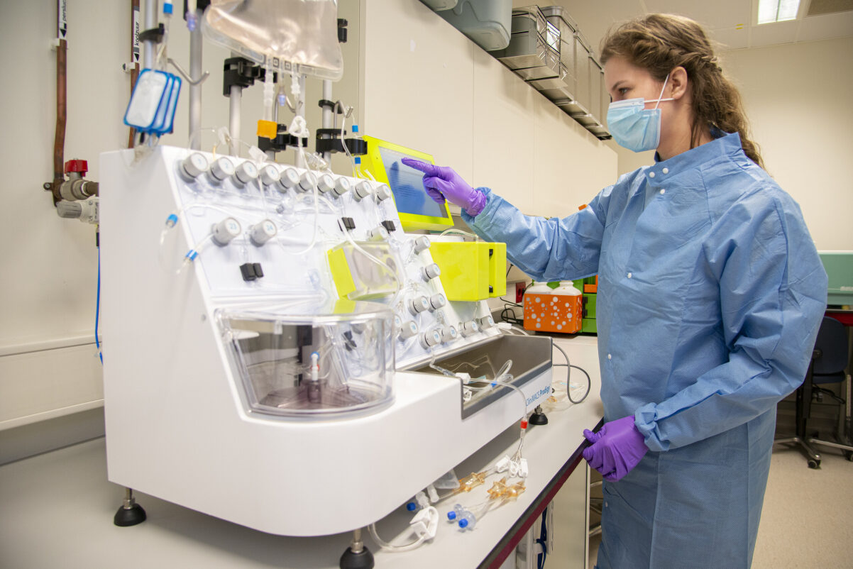 Advanced Therapy Medicinal Products (ATMPs) - Research at UMC Utrecht