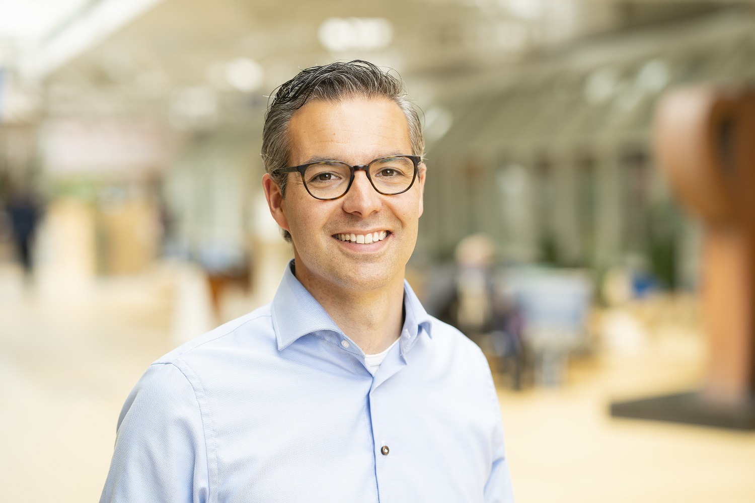 Marco Houterman - Research at UMC Utrecht