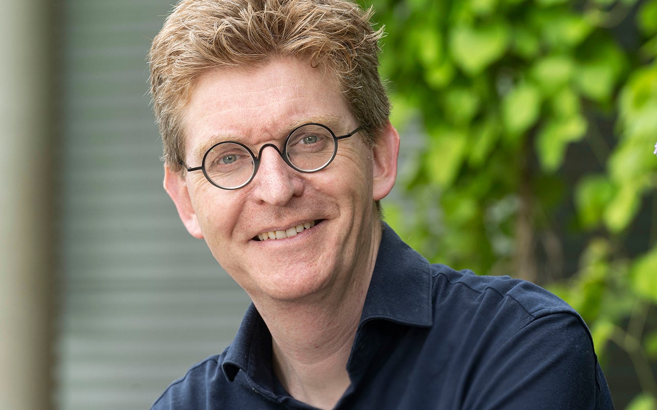 Geert-Jan Geersing appointed professor - Research at UMC Utrecht