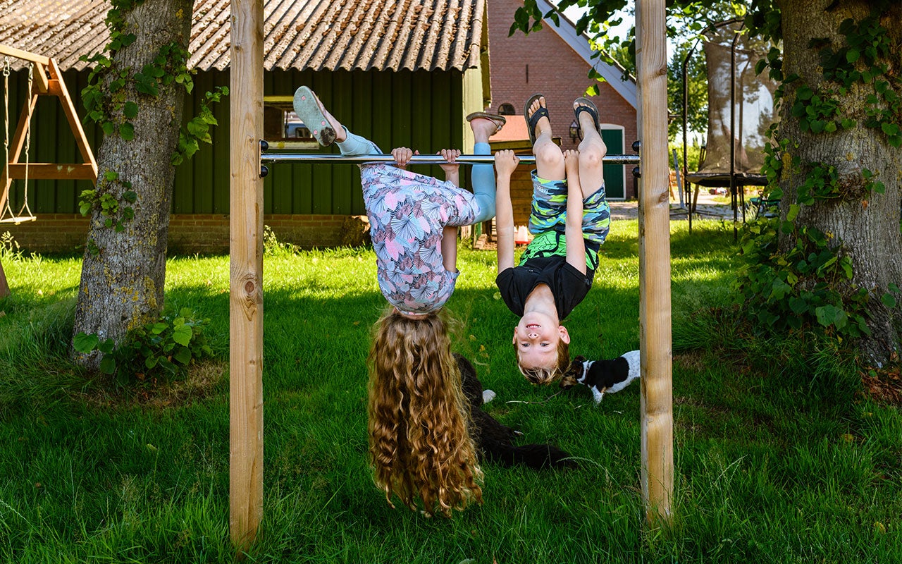 Get rid of those rubber schoolyard tiles - Research at UMC Utrecht