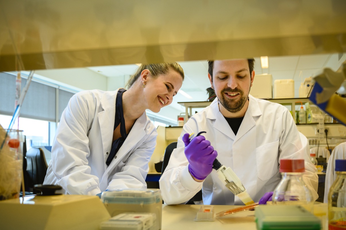 Molecular science of cancer - Research at UMC Utrecht