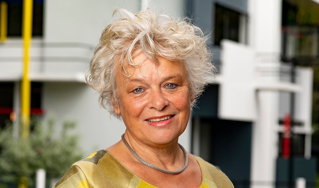 Elise van de Putte: The art of lifecycle medicine - Research at UMC Utrecht