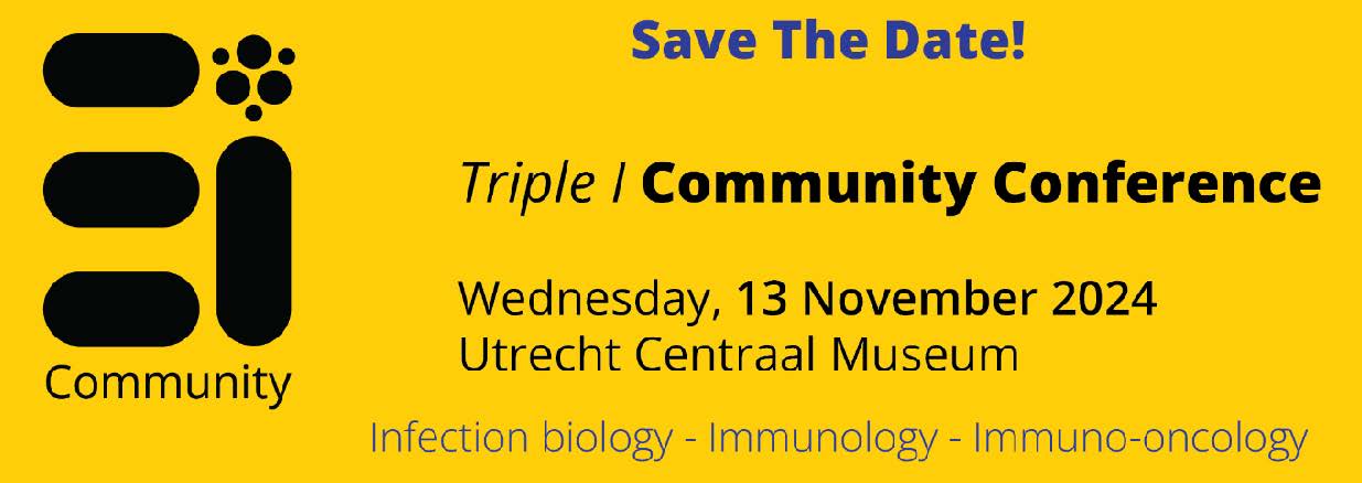 Triple I Community Conference - Research at UMC Utrecht