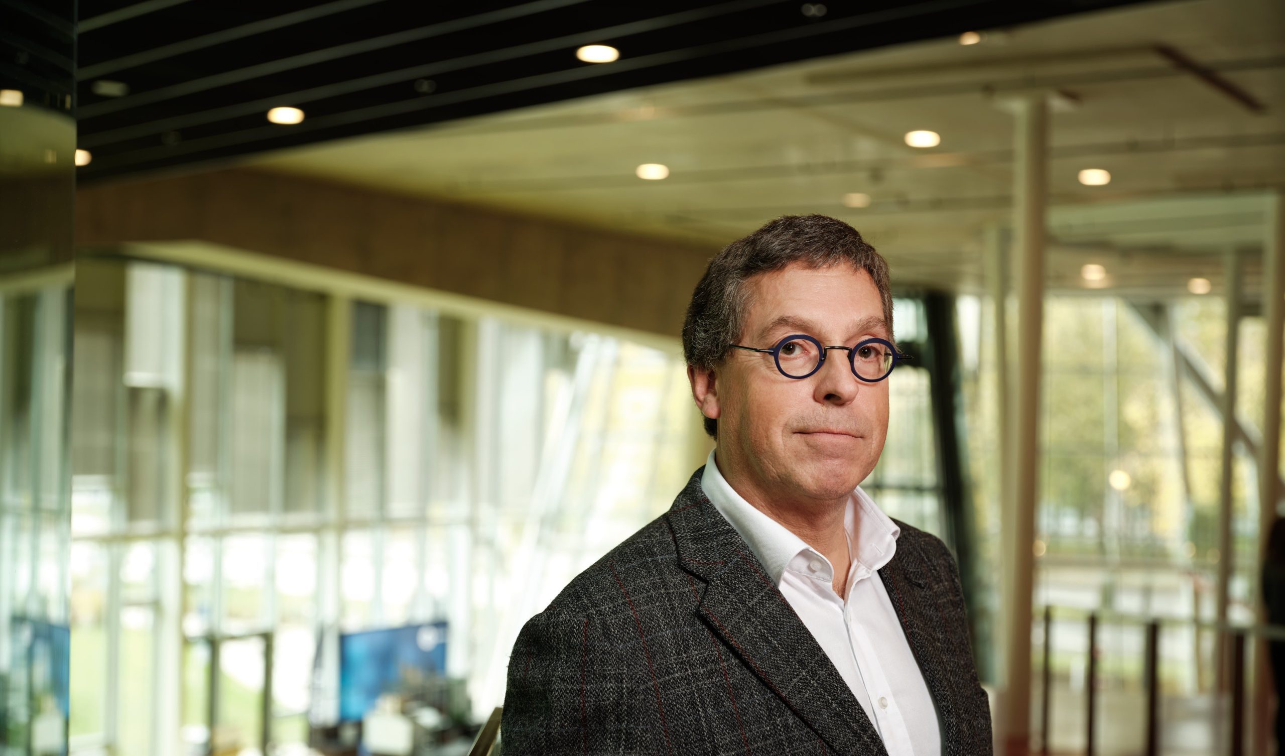 Peter Hermans appointed Professor in Infection and Immunology Trials ...