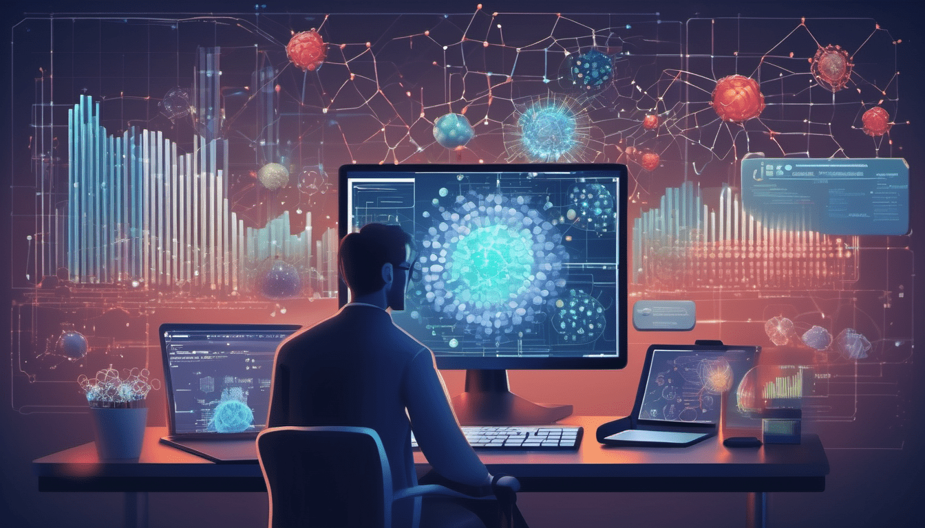 Computational Immunology: the digital future of translational immunology - Research at UMC Utrecht
