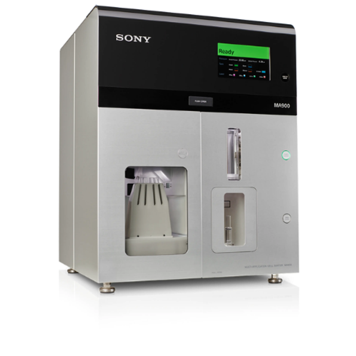 Sony MA900 (ML2 lab safety level) - Sorter - Research at UMC Utrecht