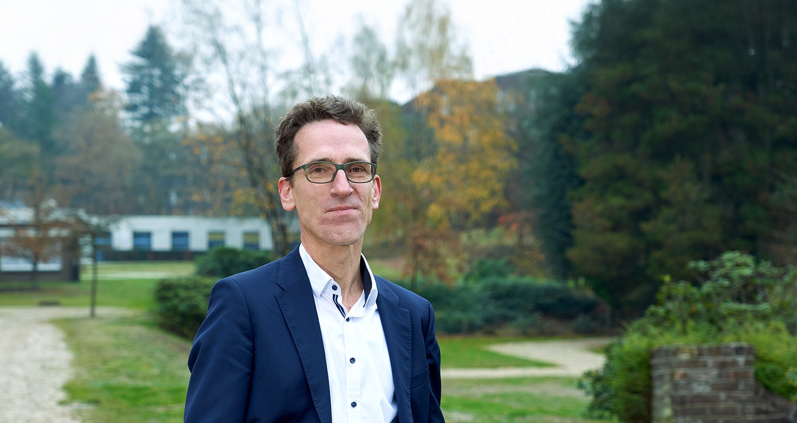 Inaugural lecture Prof. Michel van den Heuvel: Vertrouwen in samen ...