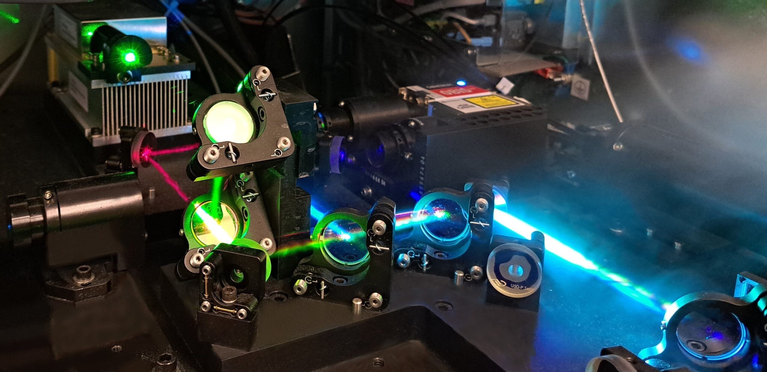 Core Flow Facility - Research at UMC Utrecht