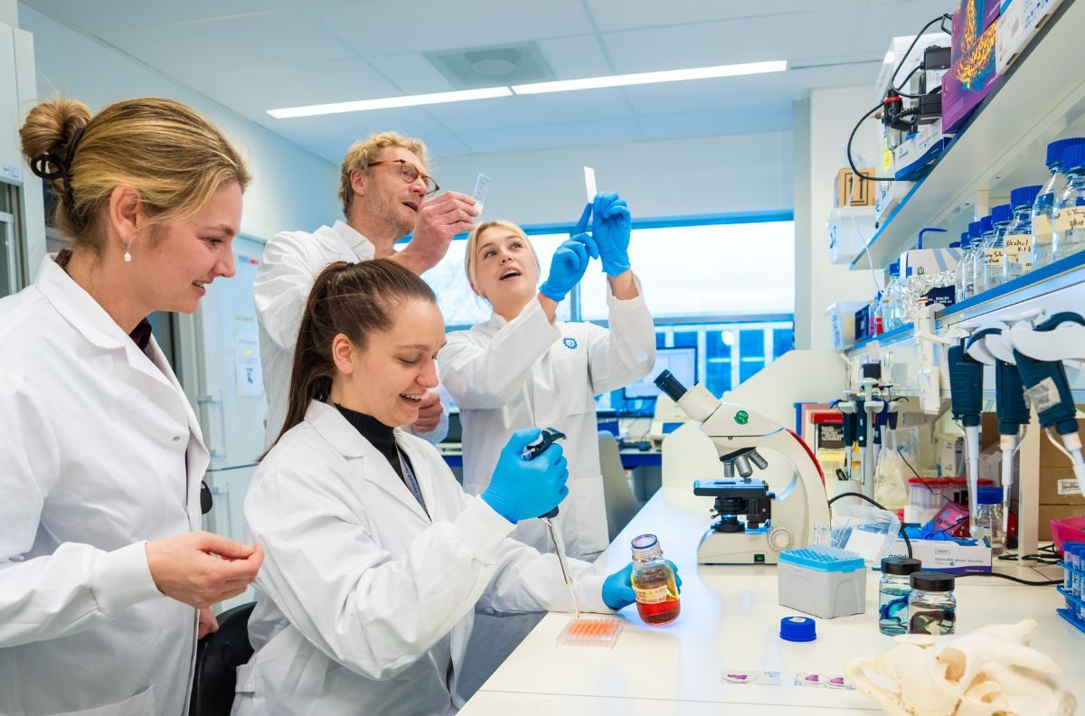 RMU 10-Year Anniversary Science Event - Research at UMC Utrecht