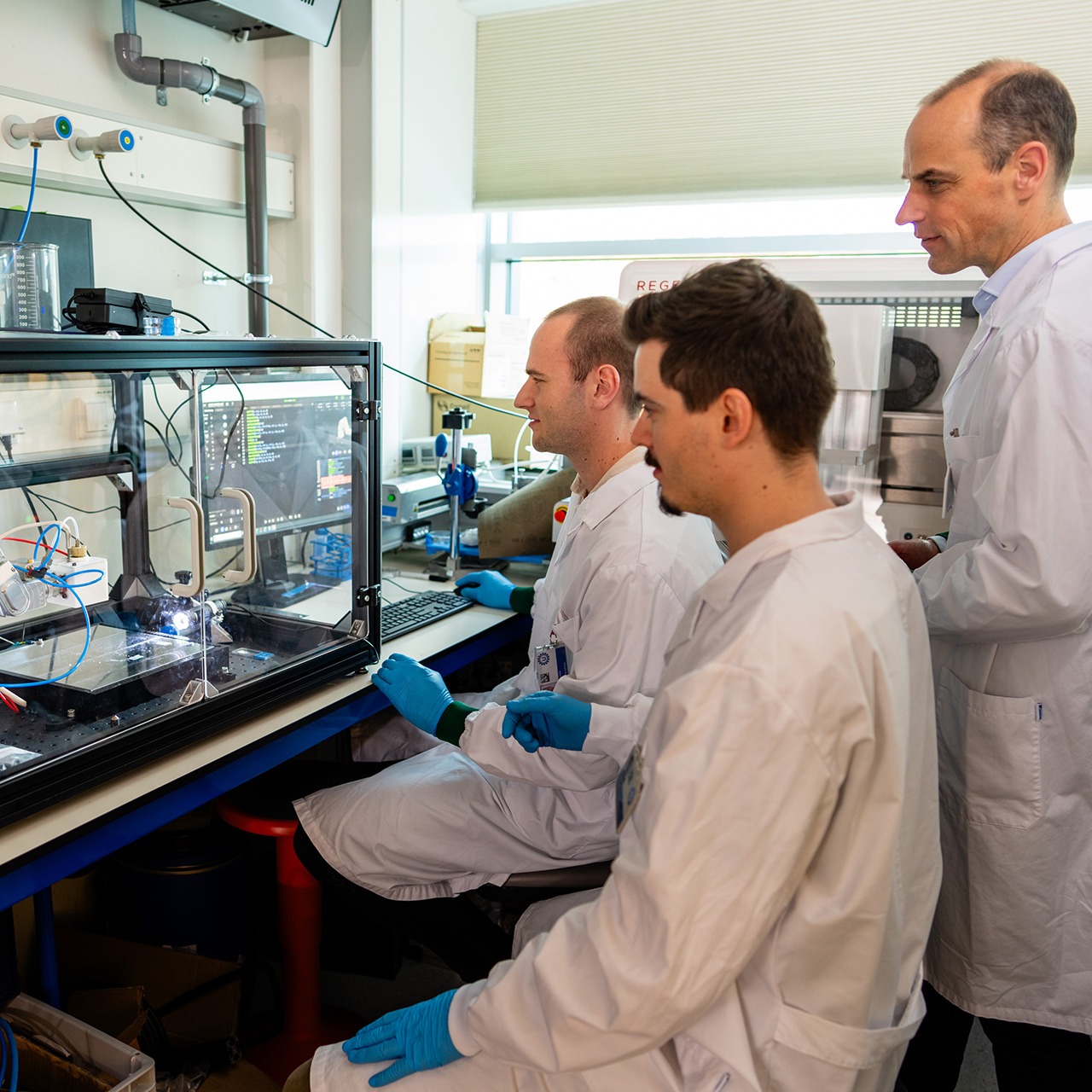 Educating for tomorrow’s healthcare with 3D printing - Research at UMC ...