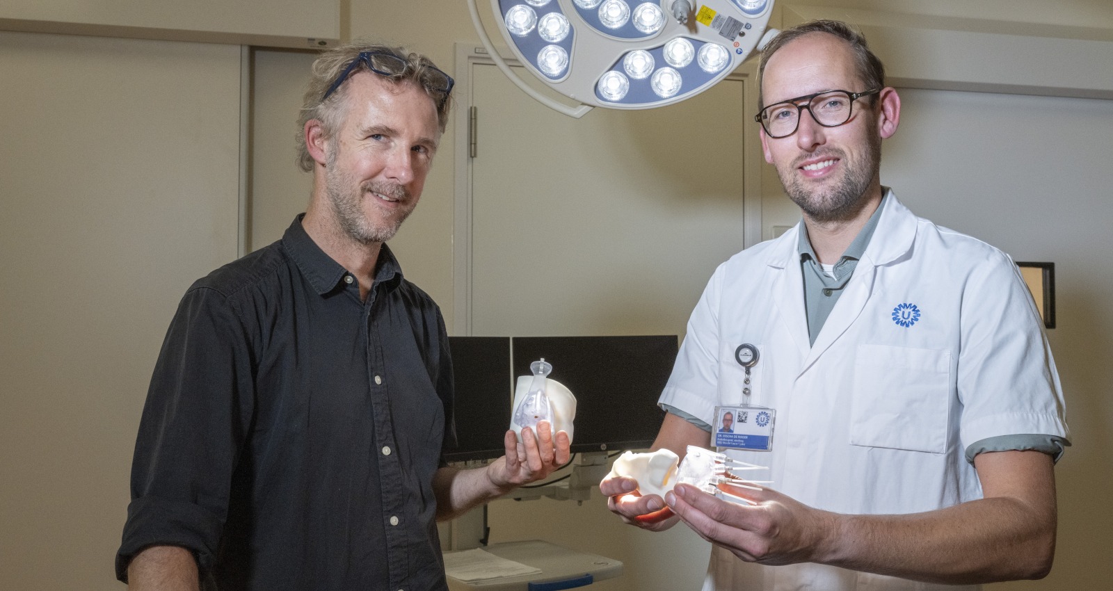 Better treatment for nasal cancer with customized molds - Research at ...