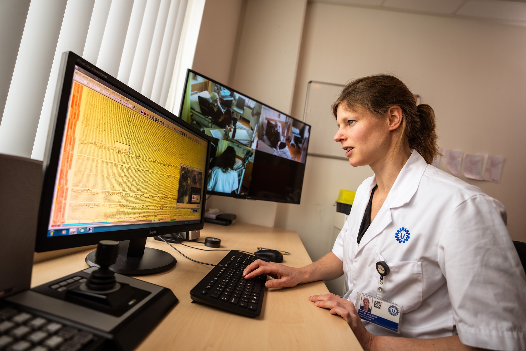 Grant for AR in epilepsy surgery