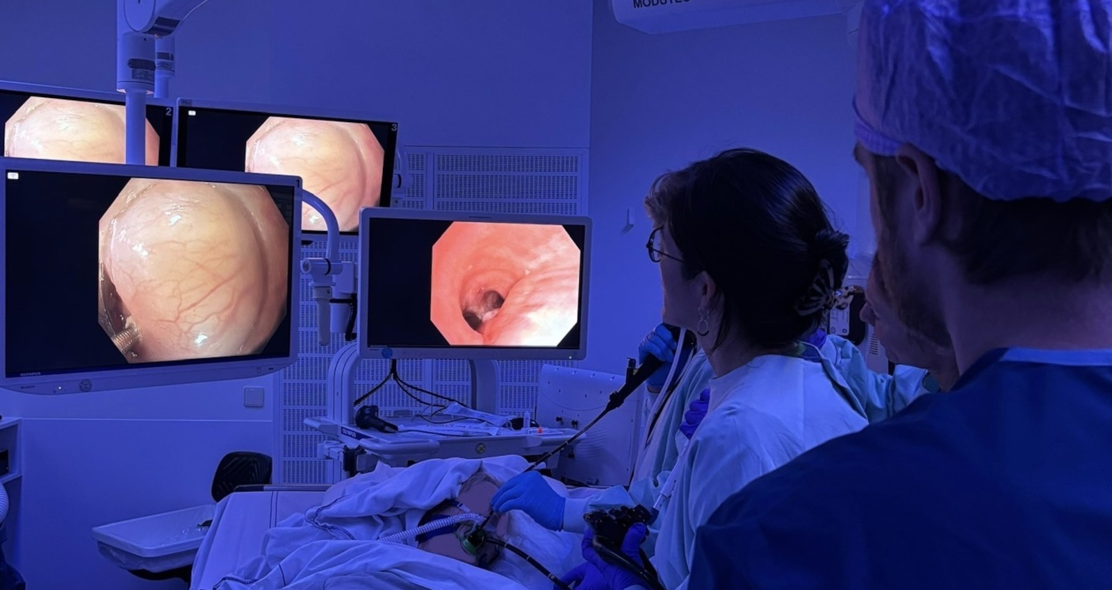 New cell therapy for fistula after esophageal cancer - Research at UMC ...