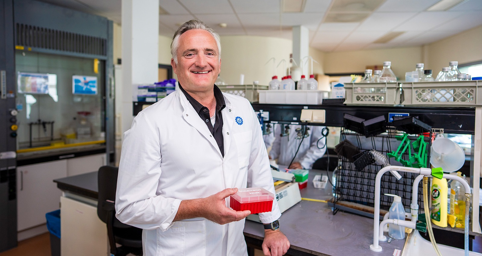 New ALS genes identified for treatment development - Research at UMC ...