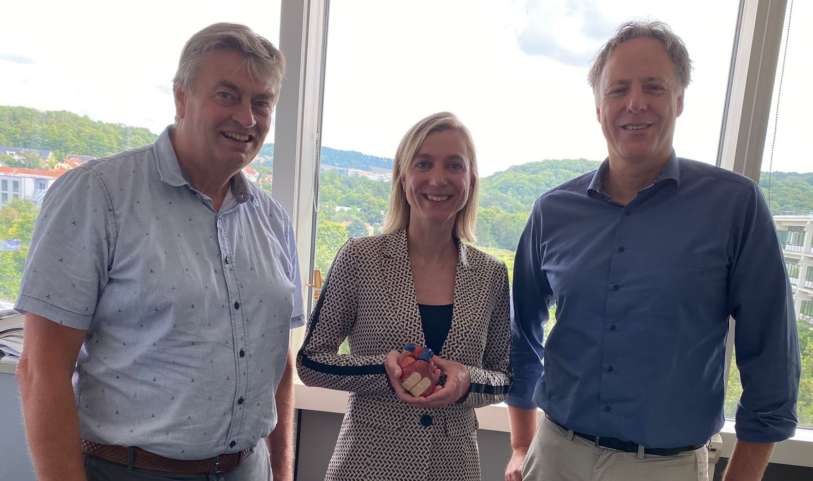 U-TRIAL Support Paves the Way for UMC Utrecht’s Role in Groundbreaking ...